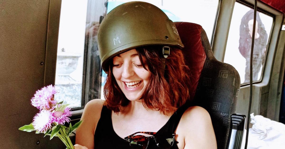 Mor la cooperant catalana Emma Igual en un atac rus al seu comboi a Ucraïna