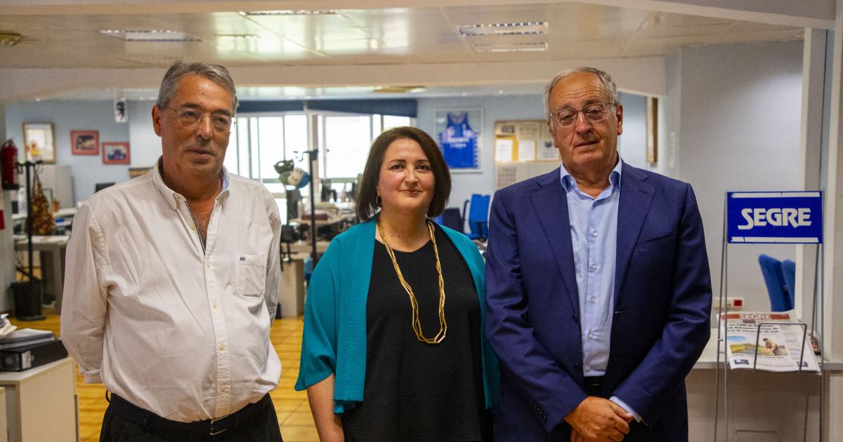 Anna Sàez, nueva directora de SEGRE