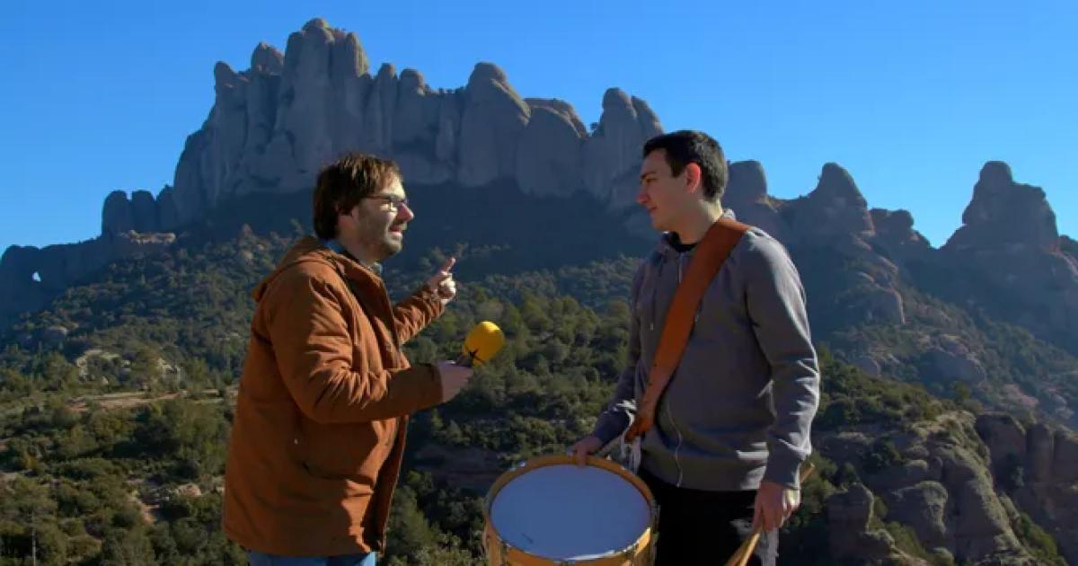 'El Foraster' descubre El Bruc