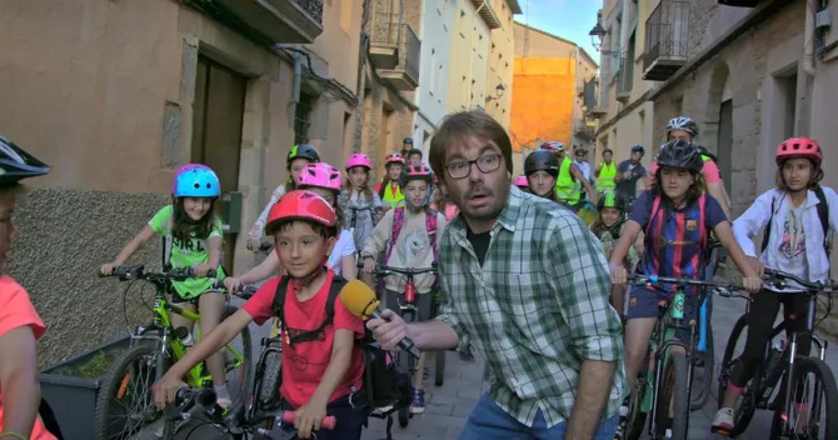 'El foraster' visita hoy Olost