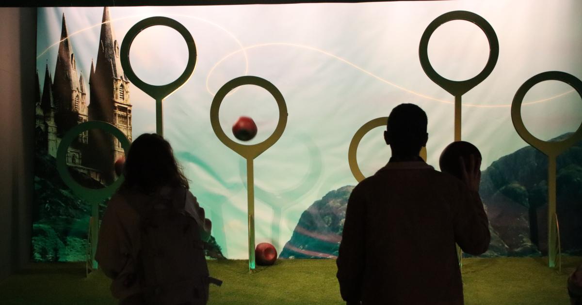 La magia de Hogwarts aterriza en Barcelona con ‘Harry Potter: The ...