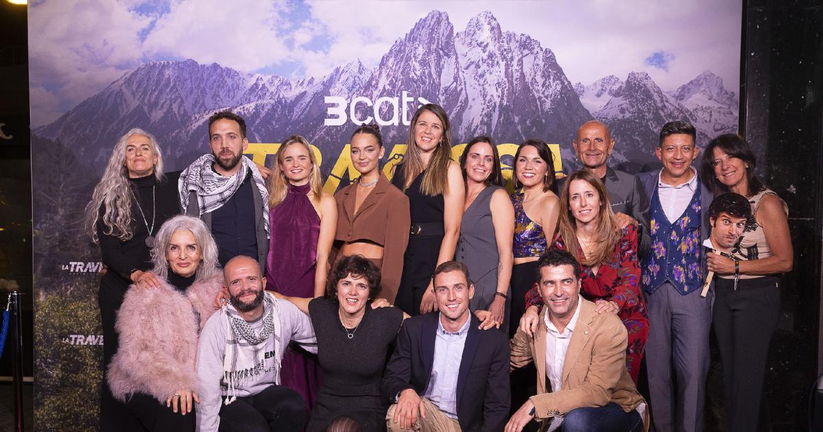 Arriba la final de 'La travessa'