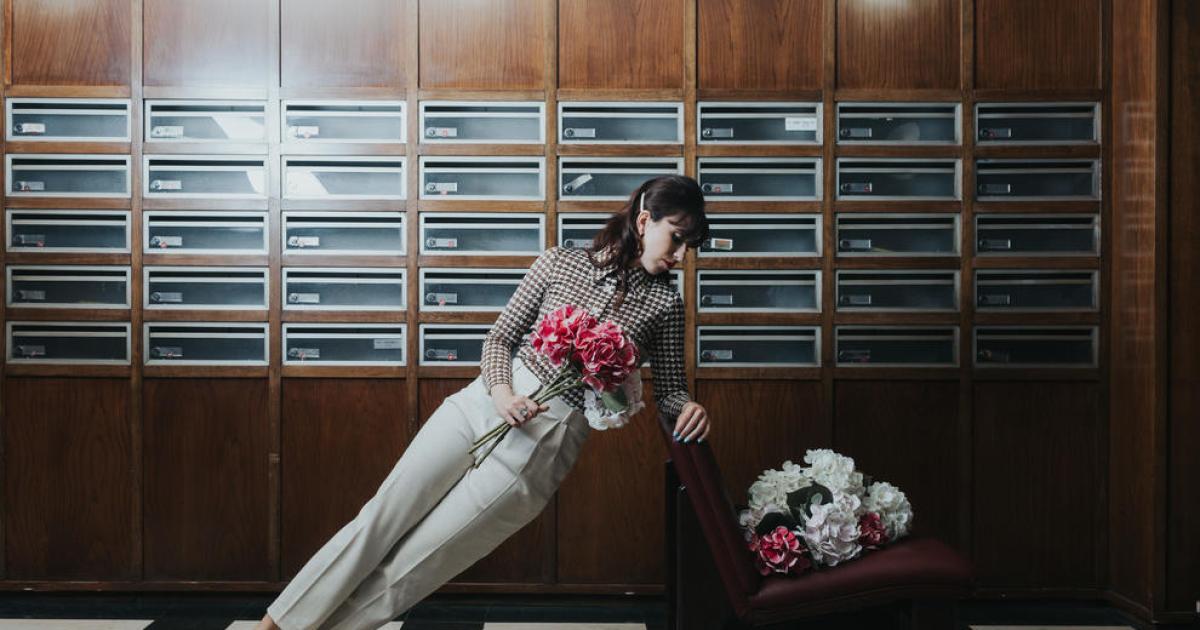 Carla Mercader: “Enyoro la màgia de la infantesa, la vida adulta és ...