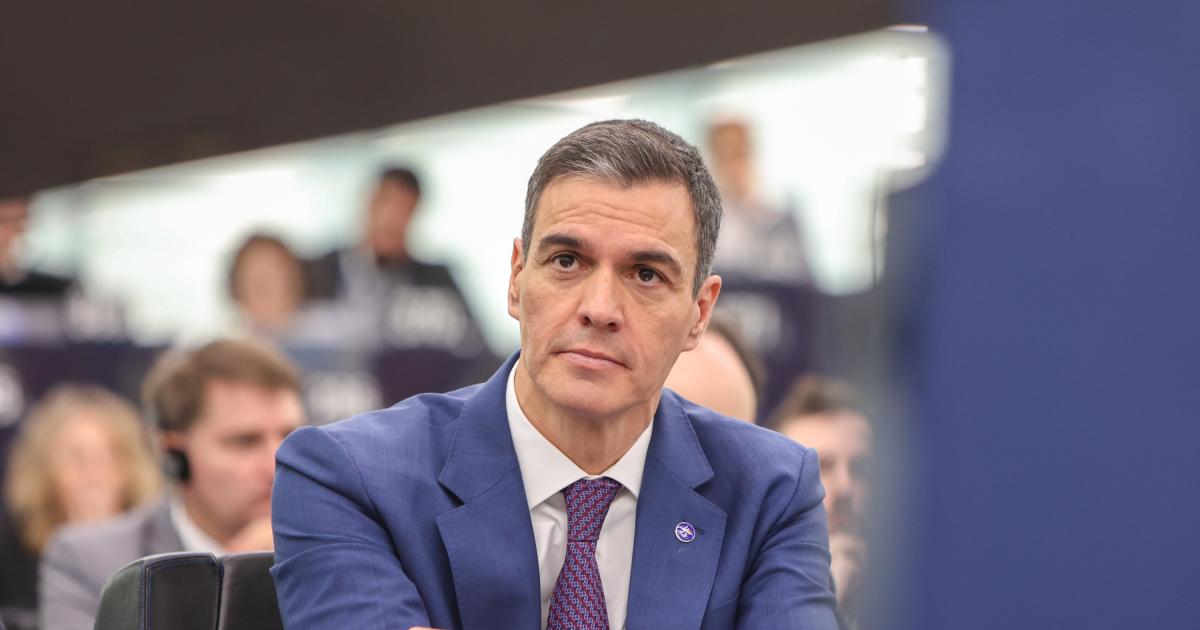 Sánchez destaca que "siempre" defenderá los valores europeos y califica ...