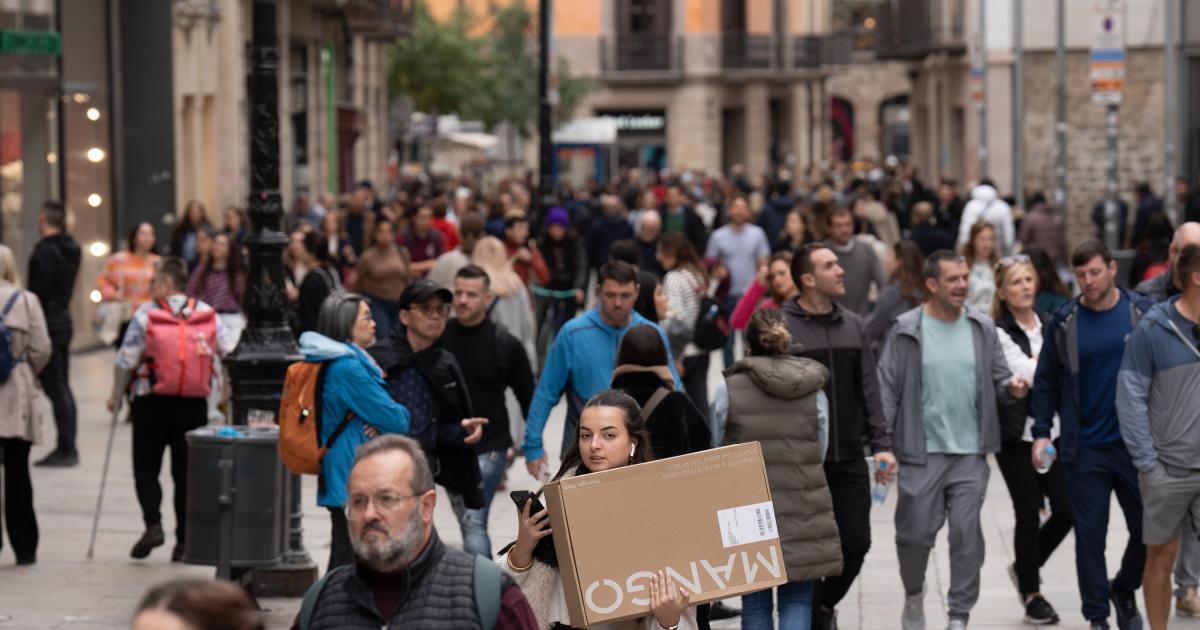 Espanya supera els 48 milions d’habitants per l’augment d’estrangers