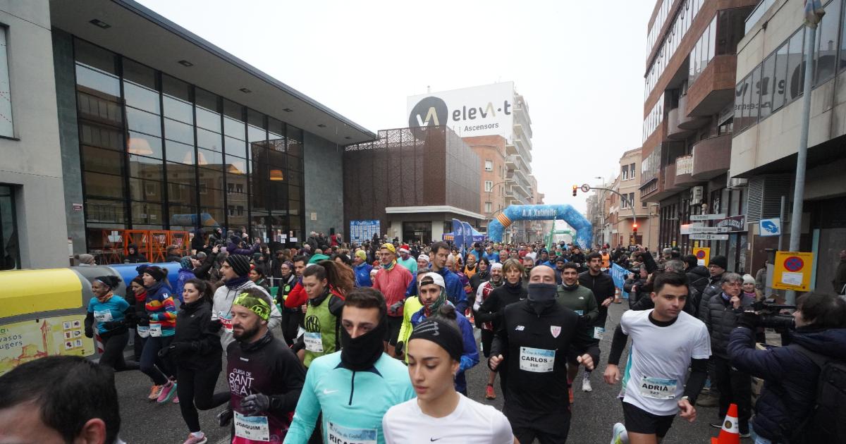 Cuatro décadas de la Cursa de l'Indiot