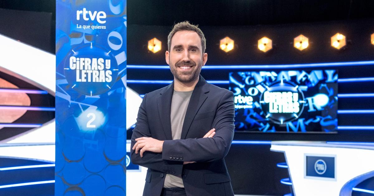 Vuelve 'Cifras y letras' a La 2