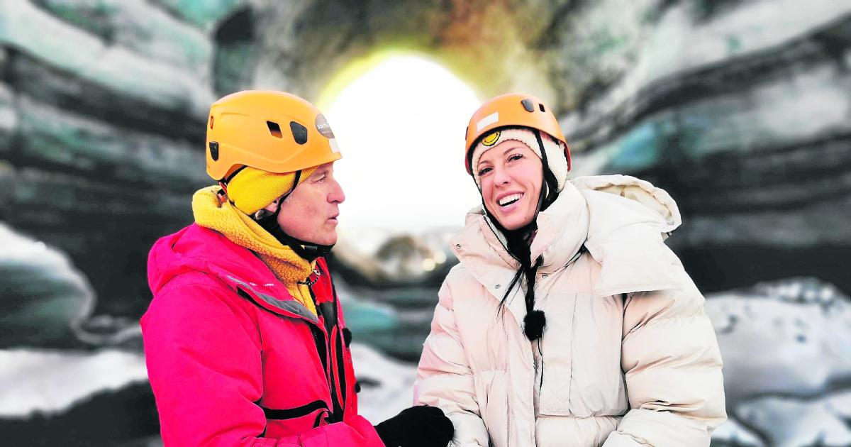 Jennifer Hermoso inaugura la décima temporada de 'Planeta Calleja'