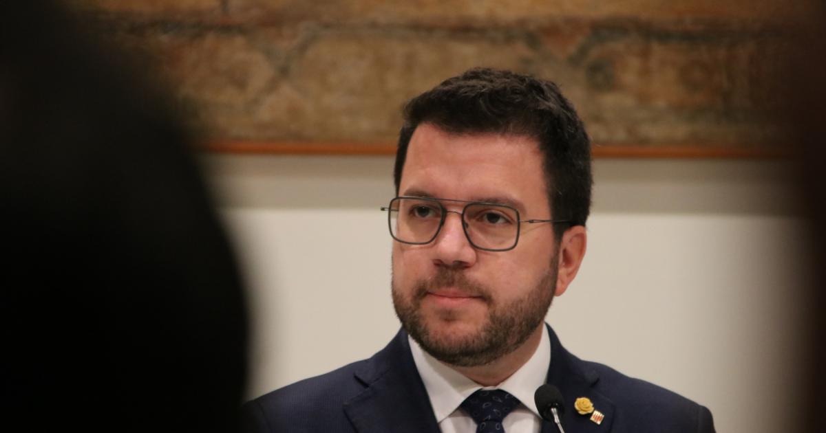 Laura Vilagrà, nueva vicepresidenta del Govern y Sergi Sabrià, nuevo ...