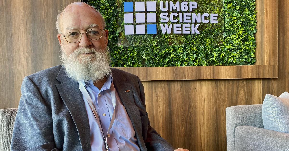 El filòsof Daniel Dennet prevé sobre la Intel·ligència Artificial: És ...