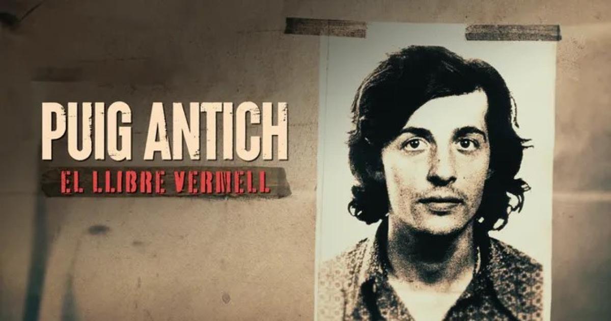 La ejecución de Puig Antich