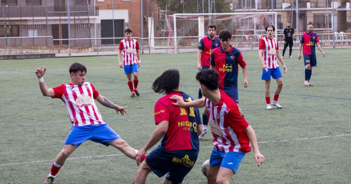 El Agramunt gana para mantener su tercera plaza
