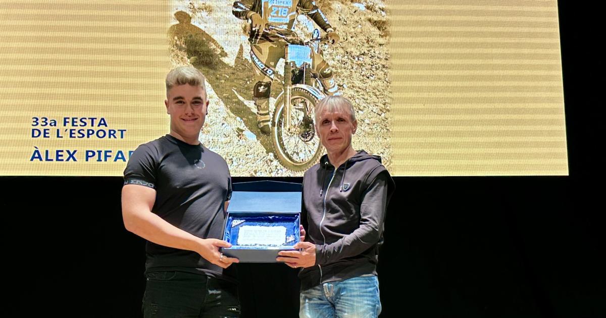 El 'Xou Quartet Sènior' del Club Patí Borges i Àlex Pifarré, millors ...