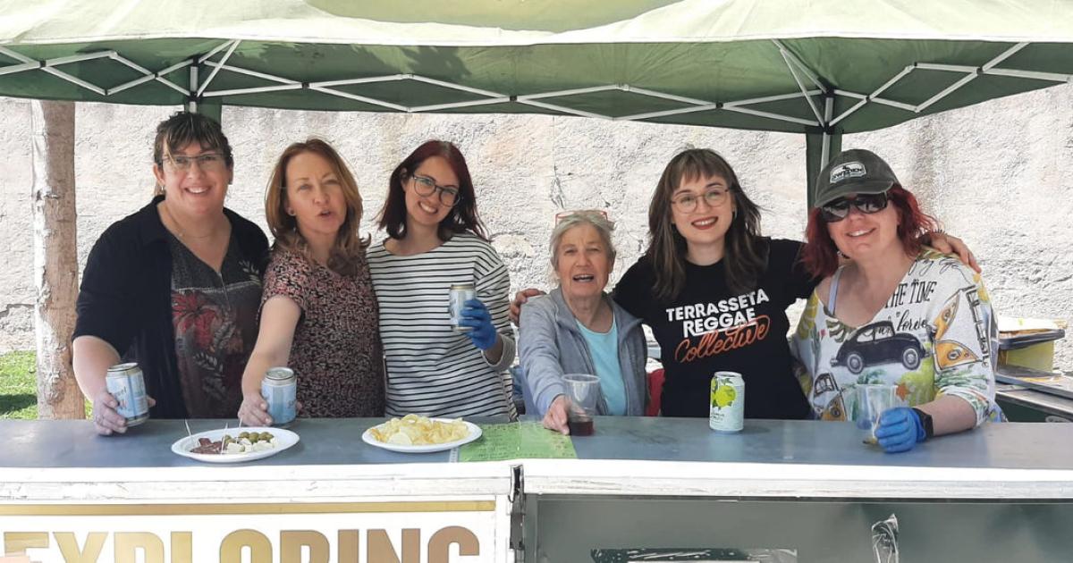 Sidamon recupera la afición por el teatro