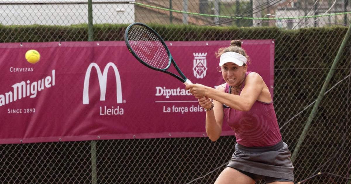 Maristany pasa a cuartos en el Catalonia Open