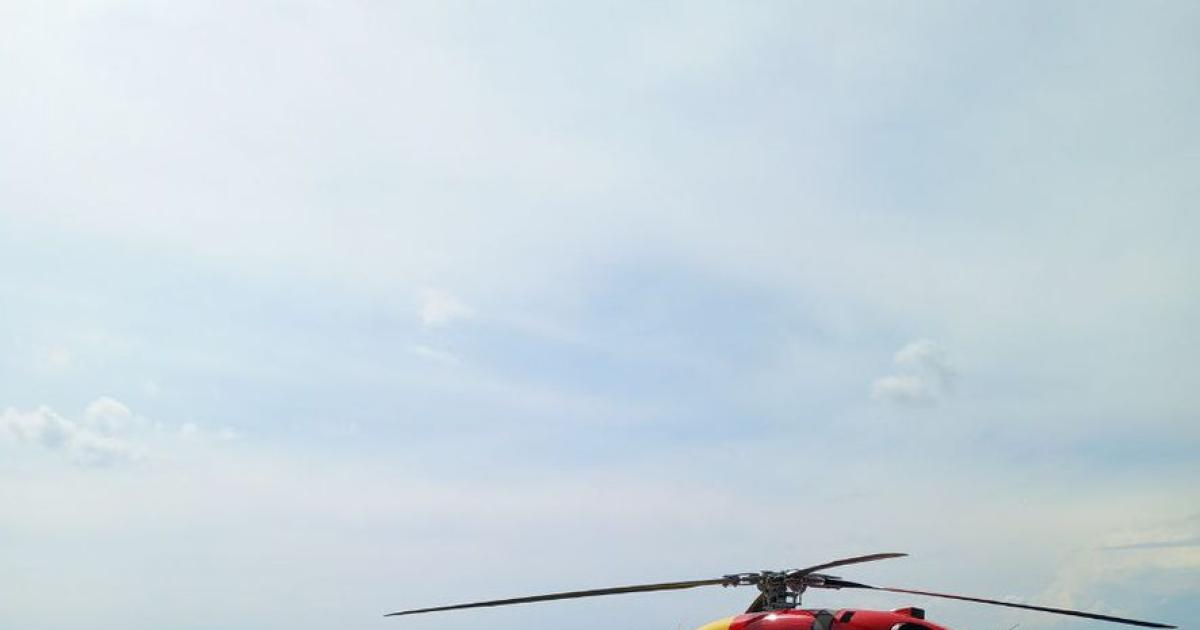 Herido un hombre mientras practicaba parapente en Àger Herido un hombre mientras practicaba parapente en Àger