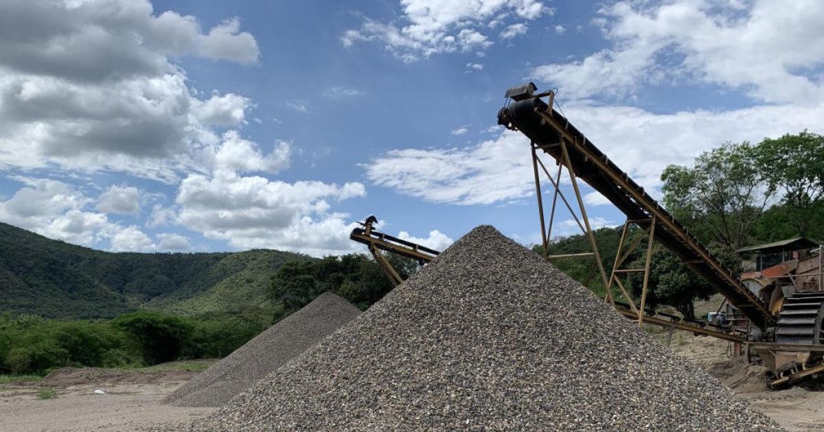 El Inaga avala ampliar en casi 5 ha la gravera El Reguero en el Cinca