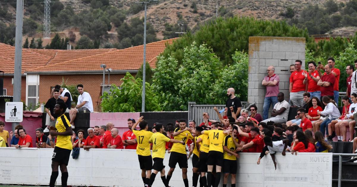 Ascenso histórico del Juneda a Primera Catalana