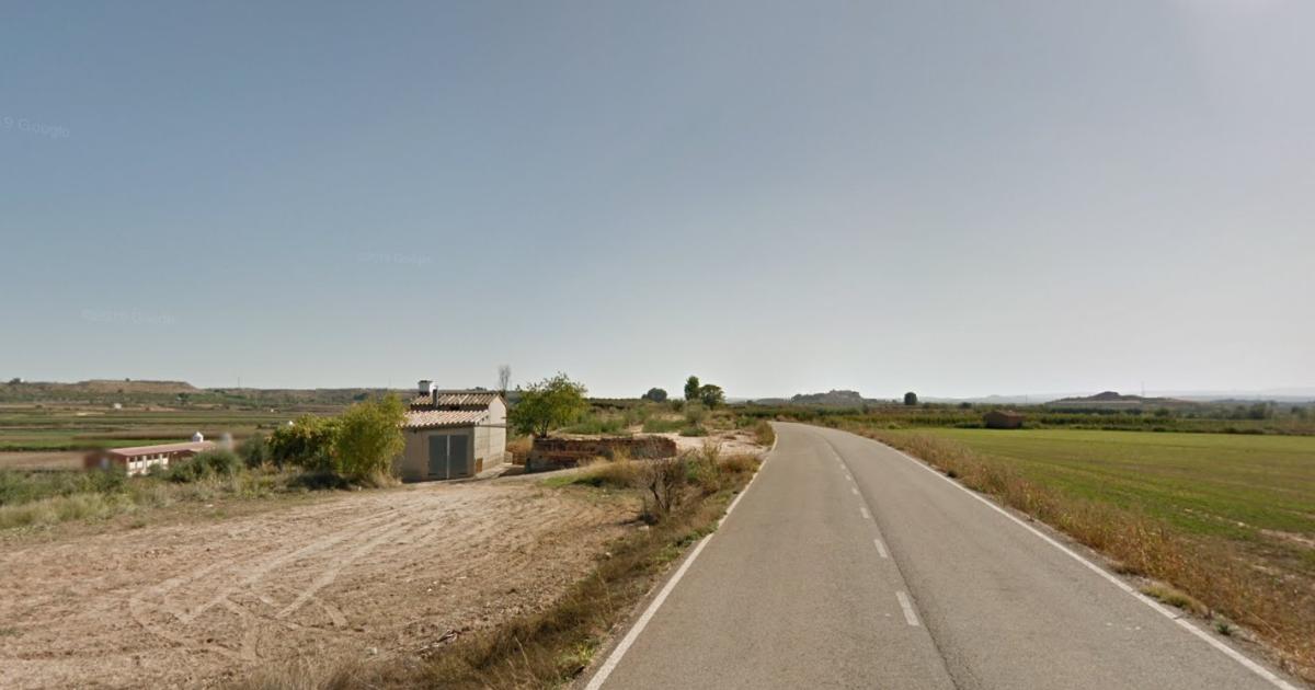 La Diputación de Lleida convertirá los 8,1 km de camino de Torregrossa ...