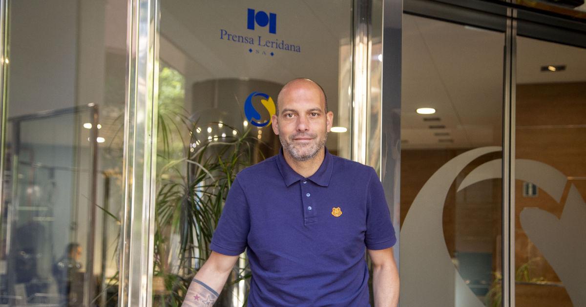 El Atlètic Lleida ficha a Gabri García por dos temporadas