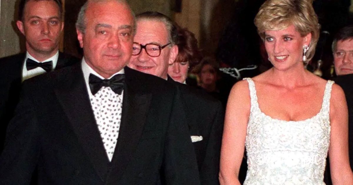 Revelacions de Paul Burrell: Mohamed Al-Fayed va traspassar límits amb ...