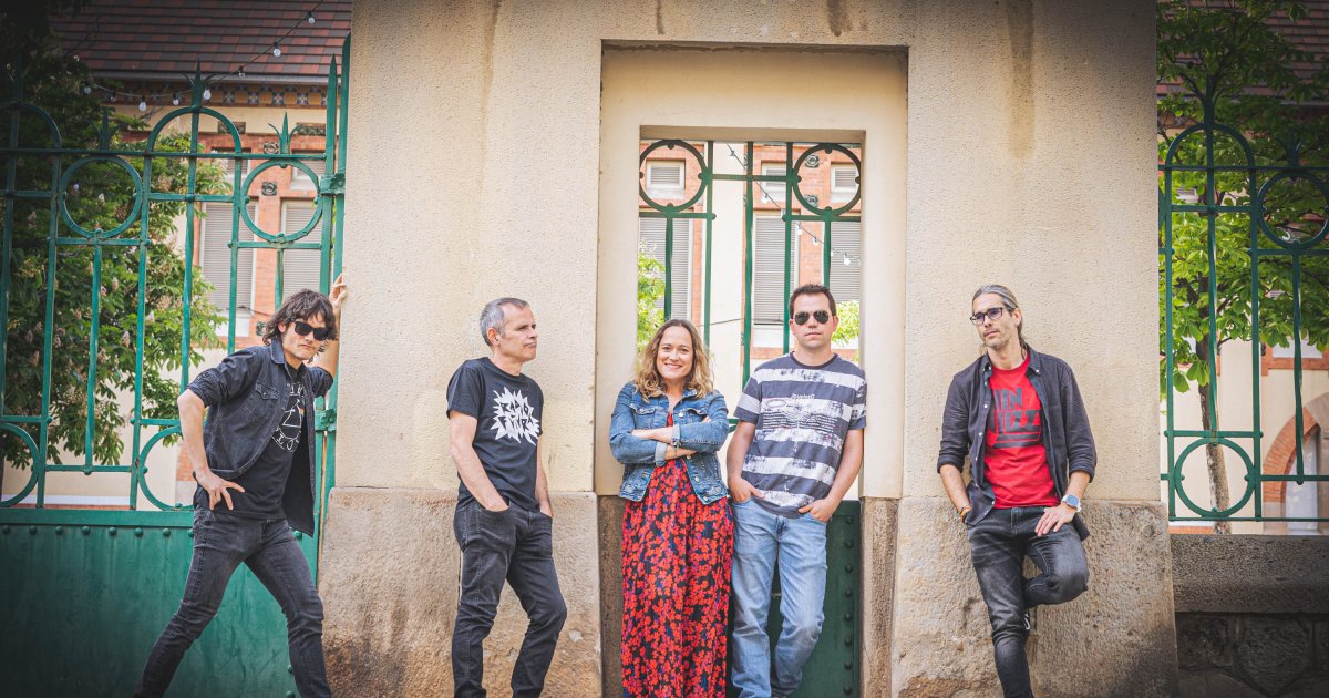 El grupo de Sidamon Inuits presenta nuevo disco