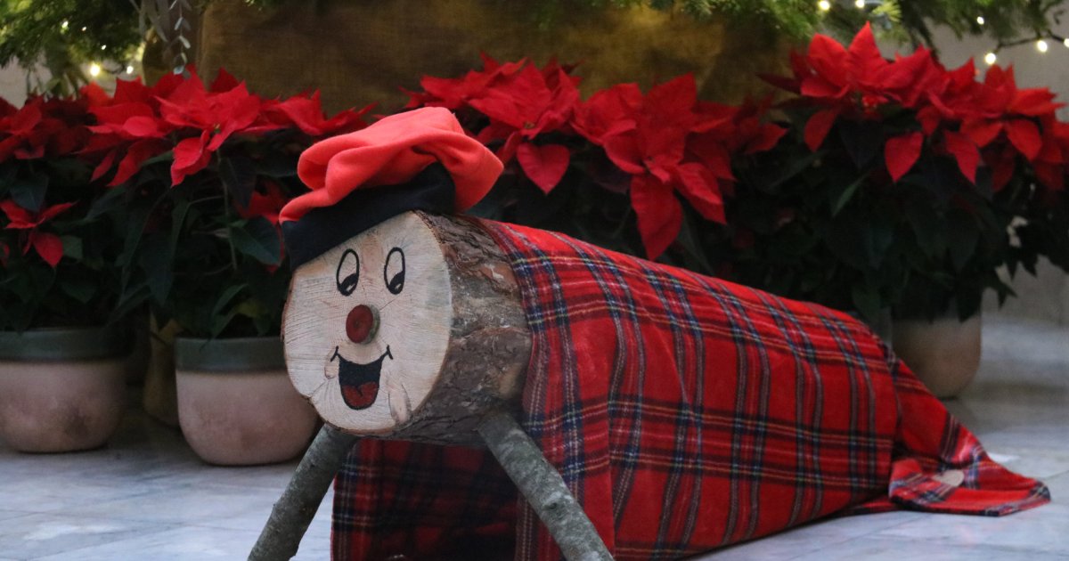 La cançó de fer cagar el tió: més versions que cases. Quina és la vostra?