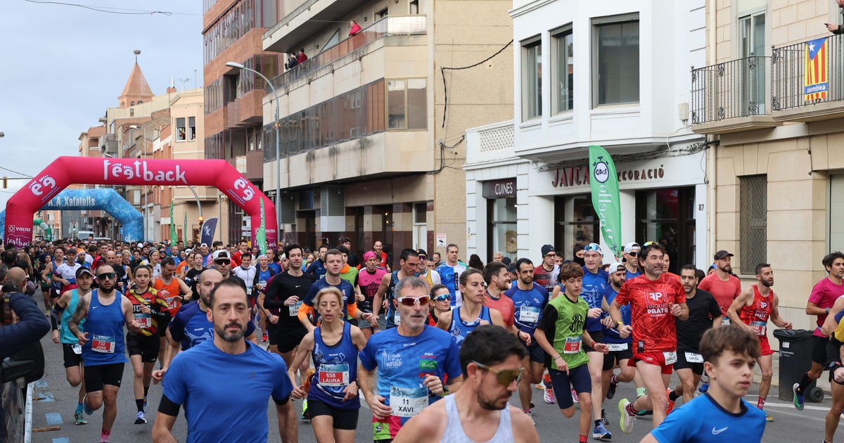 Una Cursa de l'Indiot de récord