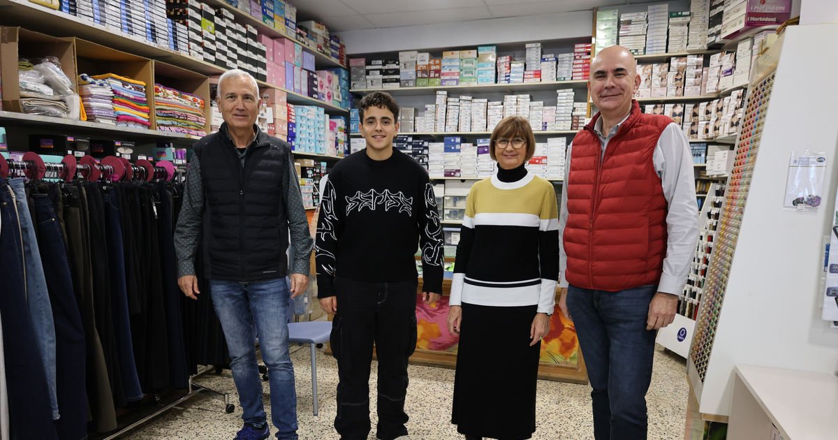 Veintidós comercios se unen para promocionarse