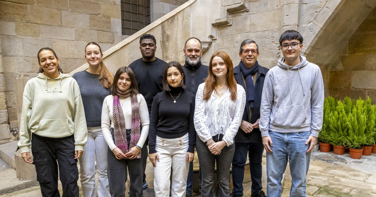 Estudiantes de Lleida que viajaron a Mauthausen: “Si las nuevas ...