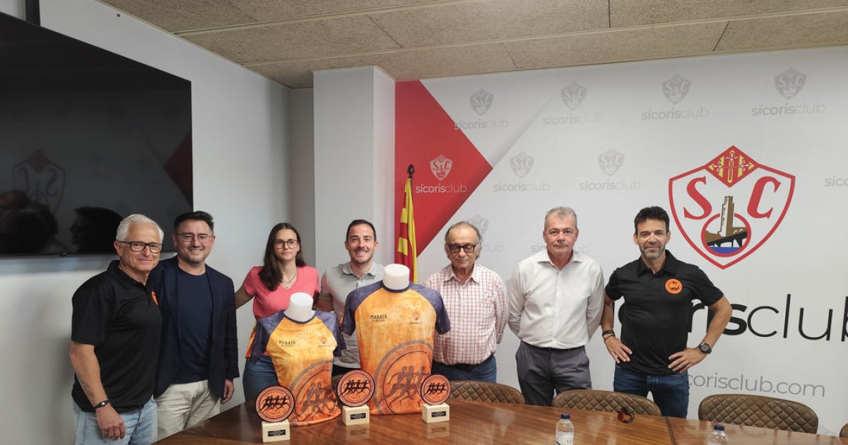 El Sícoris reúne a 31 equipos en su Maratón de Relevos