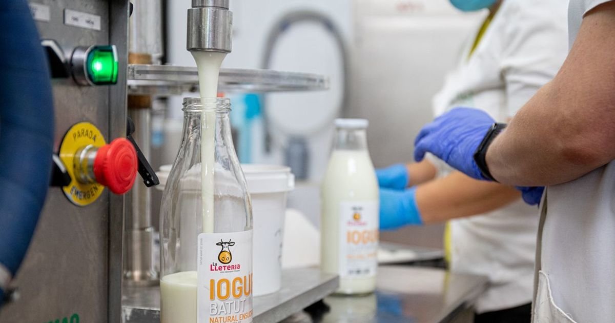 Talma cierra su línea de lácteos con valor social por falta de rentabilidad