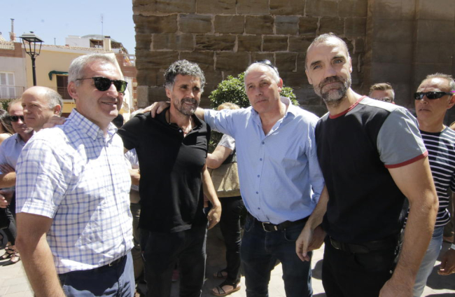 Azkona, el rei de l’àrea