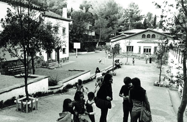 Ramon Fuster: pedagogia i llibertat