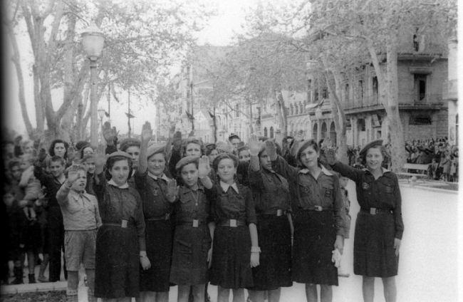 La història gràfica de Lleida
