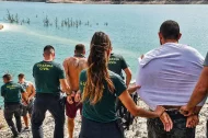 Tàrrega renovará el muro perimetral del lado sur del campo de fútbol