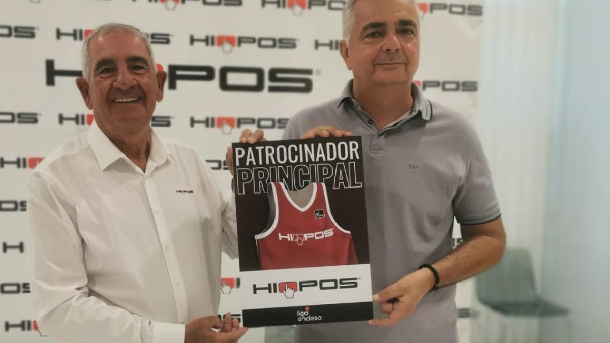 HIOPOS se convierte en patrocinador principal del Força Lleida