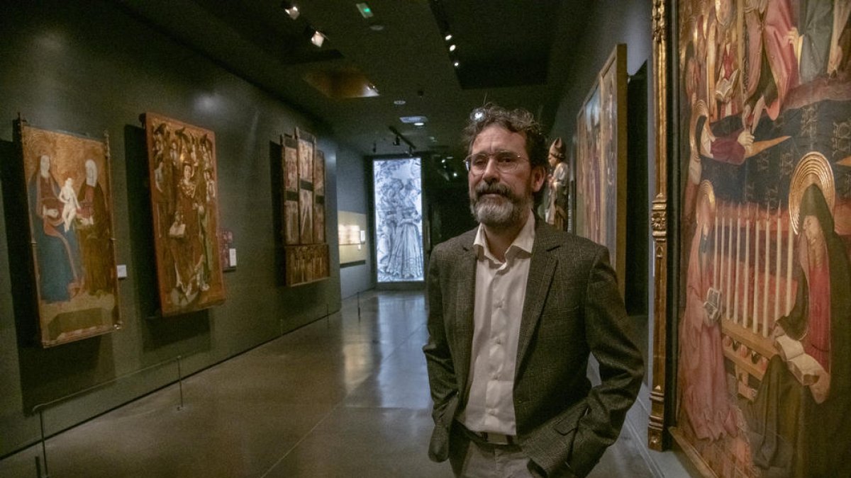 Albert Velasco cuenta para qué sirve un historiador del arte
