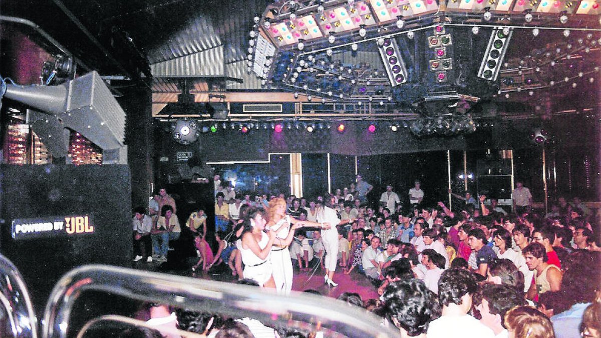 Cincuenta años de Joker's, la discoteca de Lleida que vivió la etapa ...