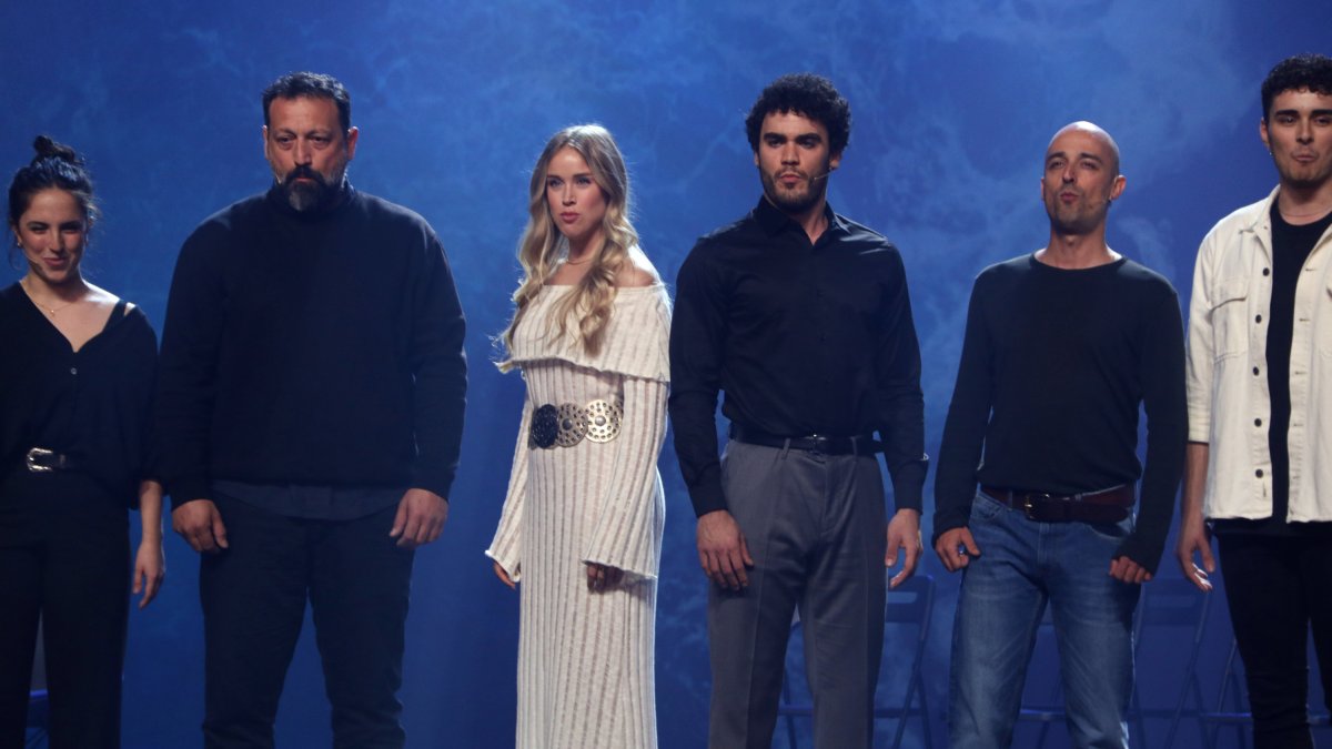 Jordi Garreta y Alèxia Pascual protagonizarán el último 'Mar i Cel' que ...