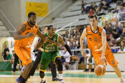“Venir a Osca i guanyar és espectacular”