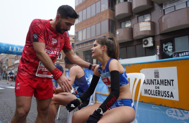 FOTOS: Así retratamos la Carrera de l'Indiot de Mollerussa