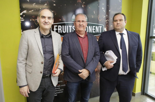 AGRICULTURA: Fruits de Ponent plantea que Lleida capitanee implantar la ...
