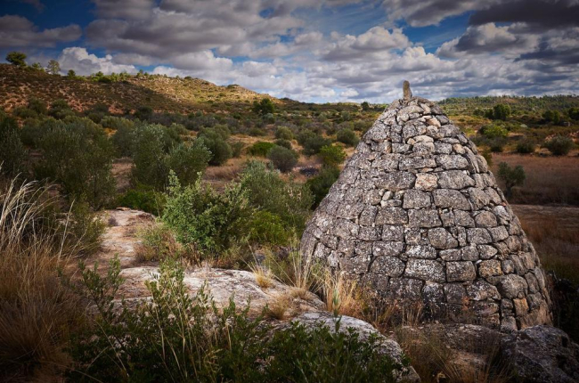 La piedra seca, con sello Unesco