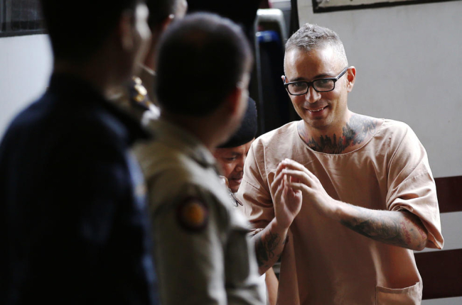 El condemnat per l'assassinat del lleidatà David Bernat va rebre una ...