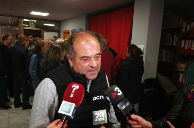 Unitat d’Aran revalida l’hegemonia de Juan Antonio Serrano a Vielha