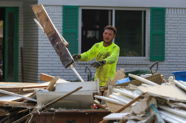 Els danys del Harvey arriben a 150.000 milions d’euros