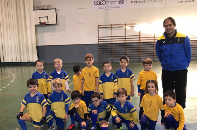 El Col·legi Episcopal reuneix promeses El Col·legi Episcopal reuneix promeses