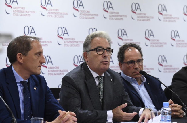 Els Gestors Administratius de Catalunya celebren la seva trobada anual ...