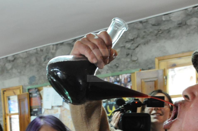 Què és un porró monàrquic? I un republicà?